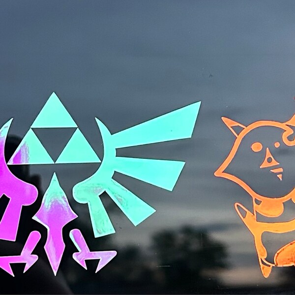 I-vtec Holographic Decal - DOHC - SOHC - Weatherproof Sticker - Vehicle ...