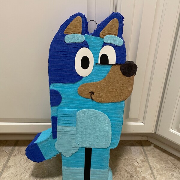 Personalized Handmade Pinata, Party Game, Family Celebration, Birthday ...