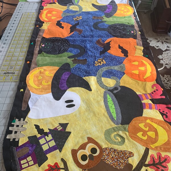 Ten Pack pieced Quilt Pattern Layer Cake Friendly From: Laurie Shifrin ...