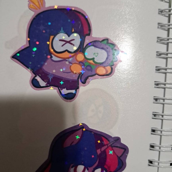 TADC, Gangle and Jax Sillies, the Amazing Digital Circus Stickers ...