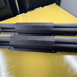 Bambu Lab H2D Custom Build Plate (garolite, G10, G11, Carbon Fiber) - Etsy