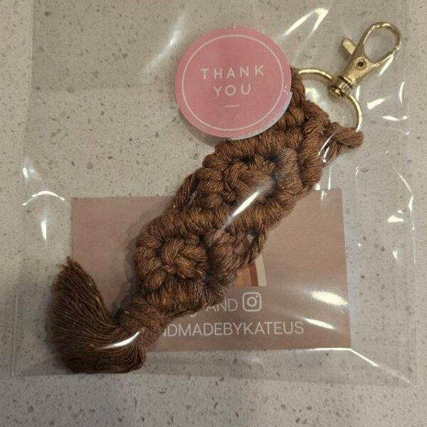 Keychain KIT for ONE 30 Keychains to Make Your Own Diamond Design ...