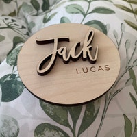 Parents Decision Token Dad's Turn Coin Mom's Turn Coin Funny Baby Gift ...