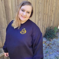 Cursive Embroidery Font PES File Instant Download Monogram Letters ...