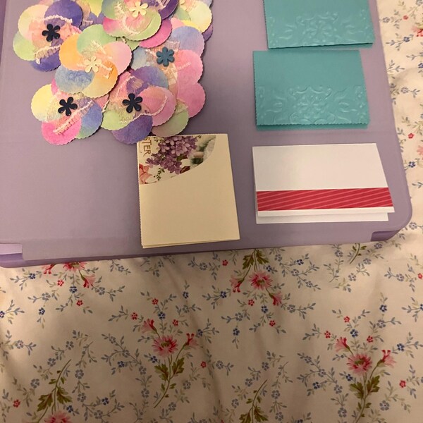 Tooth Fairy Envelopes - Tiny Envelopes With Inserts - Mini Envelopes ...