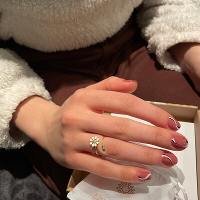 Dragonfly Necklace Chain With Pendant 925 Sterling Silver, Swarovski ...