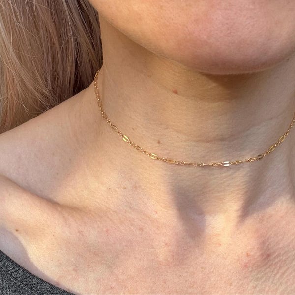 Dainty Sunflower Necklace / Gold Sunflower Necklace / Silver Flower ...