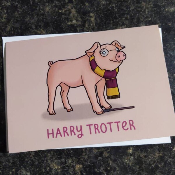 Funny Bruce Springsteen Cartoon Pun Christmas or Birthday Card A6 - Etsy UK