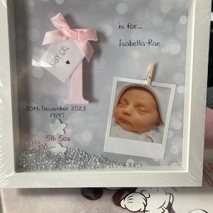 Personalised New Home First Home Gift. New Home Gifts. First Home Frame ...