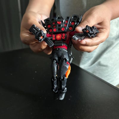 Skibidi Toilet Glow in the Dark Skibity Skibiti Small Skibidi 6cm - Etsy