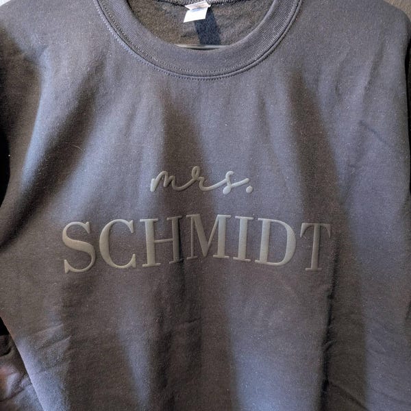 Custom Puff Design Embossed Design Customized Unique Christmas Gift ...