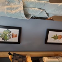 Rock on Sign Print, Watercolor Painting, Rock Poster, Boho Decor, Rock ...