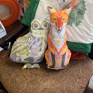 Meryl the Mermaid Tea Towel / Cut and Sew Kit A Silkscreen | Etsy