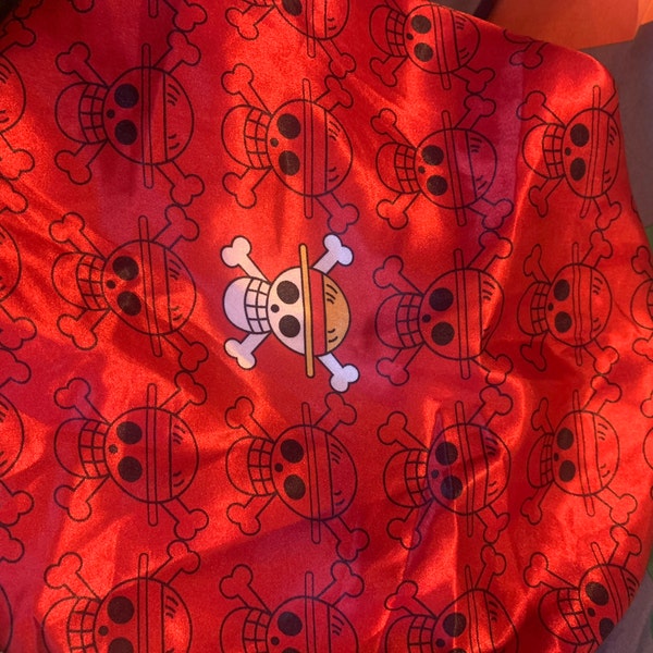 Orange Squares Silky Durag, Satin Durag, Designer Durag, Silk Durag ...