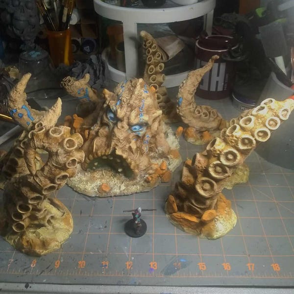 Medieval Cobbler House - DND Aos Pathfinder Conquest Miniatureland ...