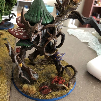 Ancient Forest Primordial Artisan Guild Mount Sylvan - Etsy