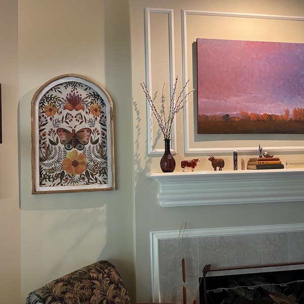 Basil Wall Decor Farmhouse Herbs Sign I Kitchen Decor I Farmhouse Wall ...