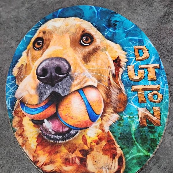 Custom Bowling Ball Shammy Towel | OVAL Shape - Etsy