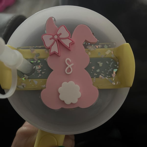 Spring Badge Reel | Personalized Spring Badge Reel | Teacher Badge Reel ...