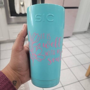 Holographic SC Decal, SC Vinyl Decal for Car, SC Vinyl Decal for ...