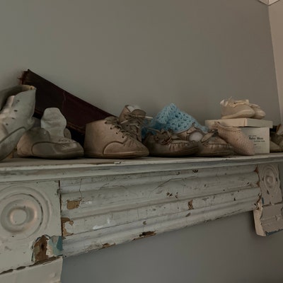 Jaru Chalkware Bust Boy Statue - Etsy