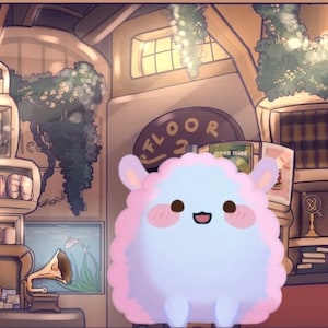 Customizable Vtuber Cow, Pig, Horse, Sheep, Deer and Many More Models ...