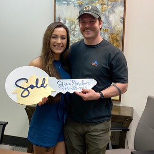 Custom CAR DEALERSHIP Sold Sign Care Salesman Gift Sold Car | Etsy