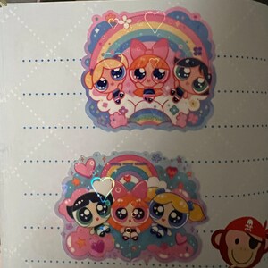 Cherub Angel Stickers Kewpie Stickers Dreaming Kewpie Angel Stickers ...