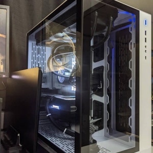 Package Lian Li O11D XL PC Case Skin Custom Computer Case Skin Decal ...