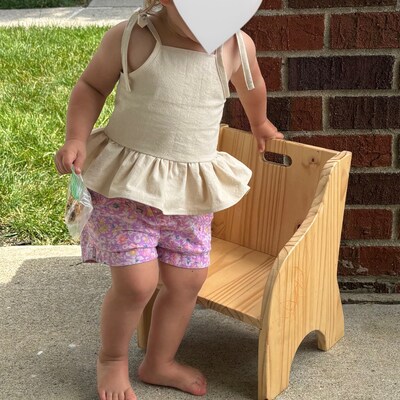 Sewing Pattern PDF of Bloomers for Girls and Boys. Baby Bloomers. Sizes ...
