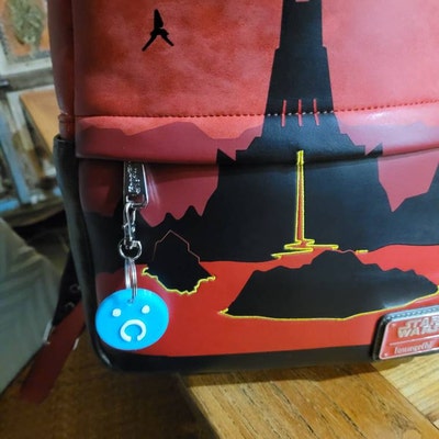 Stray Outsiders Badge Zipper Charm 3D Printed Game Gift Fan Made - Etsy