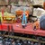 20.3 Scale Lifelike Model Train Engineer Figure for G Scale Garden ...