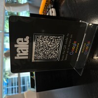 Mini QR Display Sign - Etsy UK