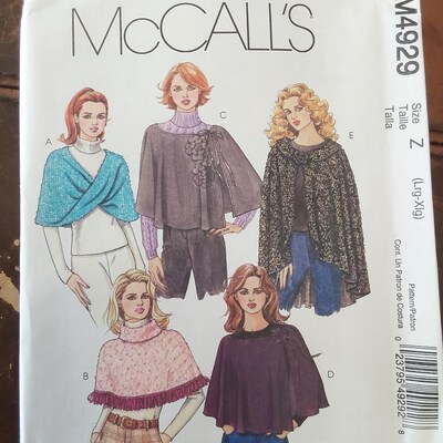 Uncut Simplicity Sewing Pattern 10428 S9046 9046 Misses' Layered Tunics ...