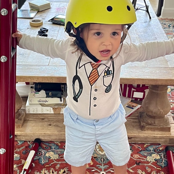 Doctor Baby Clothes: Medical Outfit for Babies Doctor Baby Gifts Doctor ...