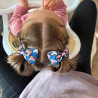 Mini Velvet Bows 2.5 Inch - Etsy