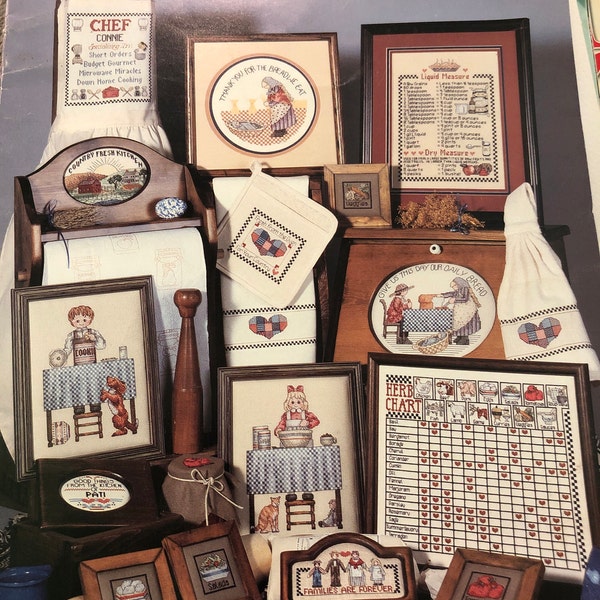 Vintage Meredith Press "forever Friends" by Nancy Bohlen Crafting Book ...