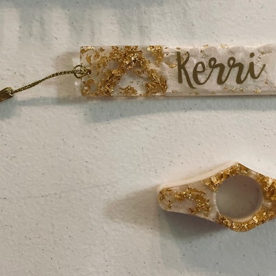 Pink Resin Tray Small Resin Rolling Tray Mini Resin Tray - Etsy