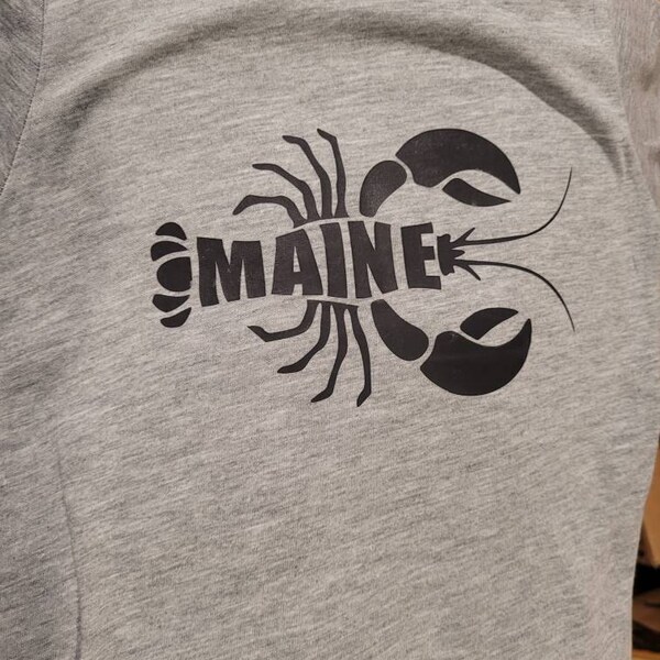 Montana State Map Shirt, Montana T-shirt, Mountain Shirt, Montana Lover ...