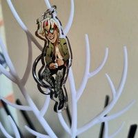 Keychain TPOF Derek Goffard - Etsy Canada
