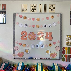 Rainbow Bright Meet the Teacher, Meet the Teacher Template, Meet the ...