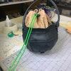 PDF Pattern Leather Cauldron Purse - Etsy