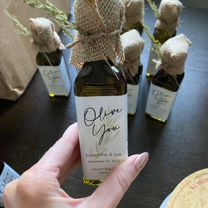 Olive Oil Sampler Pack Olive Oil Tasting Gift Infused - Etsy