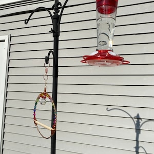 Hummingbird Swing, Small Bird Swing, Hummingbird Perch, Swing, Tree ...