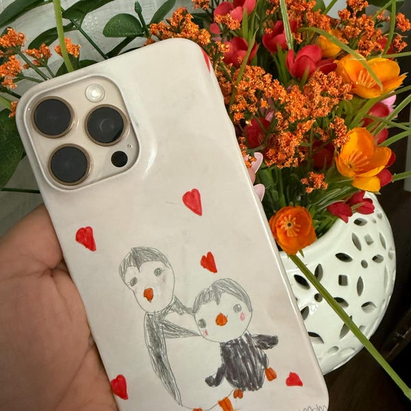 Personalized Custom Picture Collage Phone Case, Custom Phone Case With ...