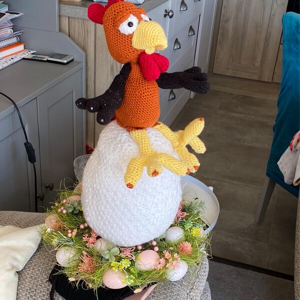 Amigurumi Pattern - Emma the Emu - English Version - Etsy