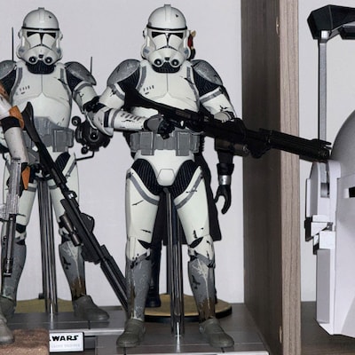 Display Stand for 1/6 Scale Action Figure Street Style - Etsy