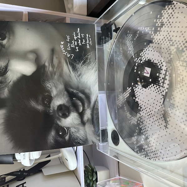 Personalized Vinyl Record Sleeve or Jacket With Your Photos Perfect for ...