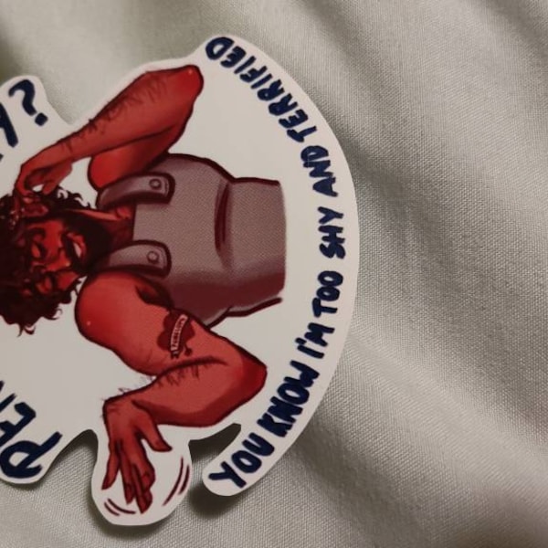 EPIC the Musical Inspired Cursed Stickers Odysseus Greek Mythology - Etsy