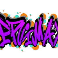 Graffiti Alphabet SVG/TTF/PNG, Graffitiletters, Graffiti Numbers ...